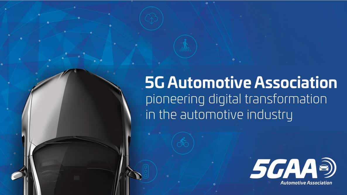 5GAA C-V2X Workshop and Demonstration - 5GAA