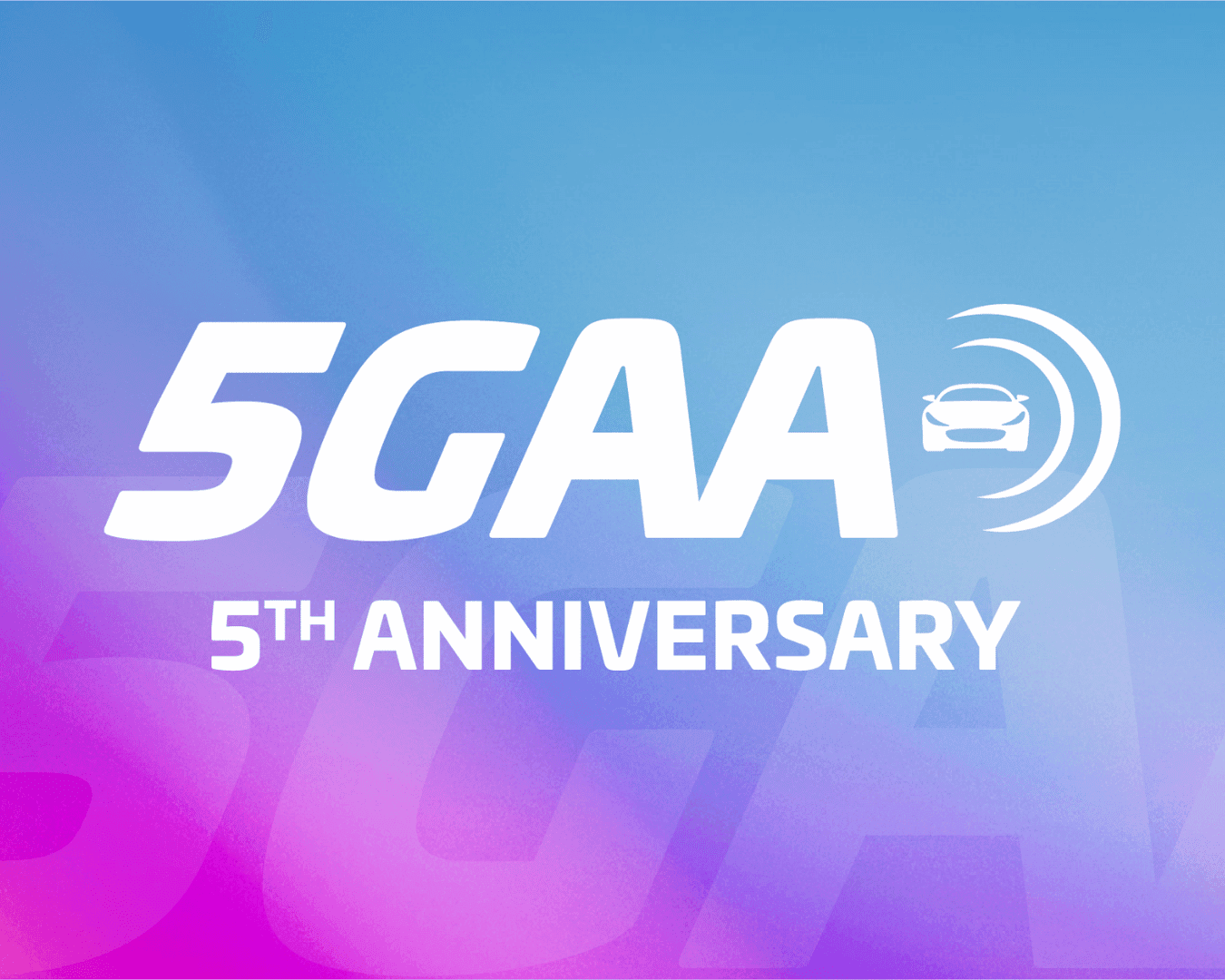 5GAA releases a special Report on the occasion of its 5th Anniversary ...