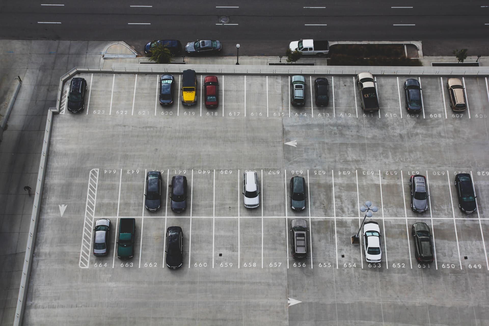 Report on Automated Valet Parking: technology assessment and use case ... Report on Automated Valet Parking: technology assessment and use case ...