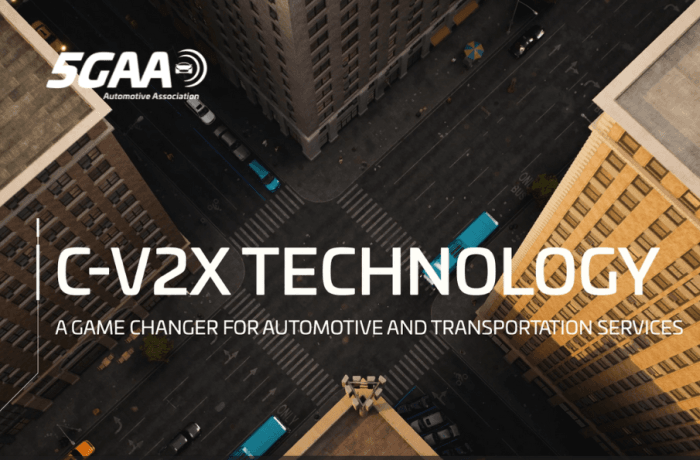 Real-world use cases demonstrate game-changing C-V2X technology - 5GAA