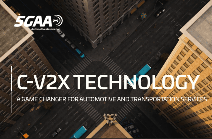 Real-world use cases demonstrate game-changing C-V2X technology - 5GAA