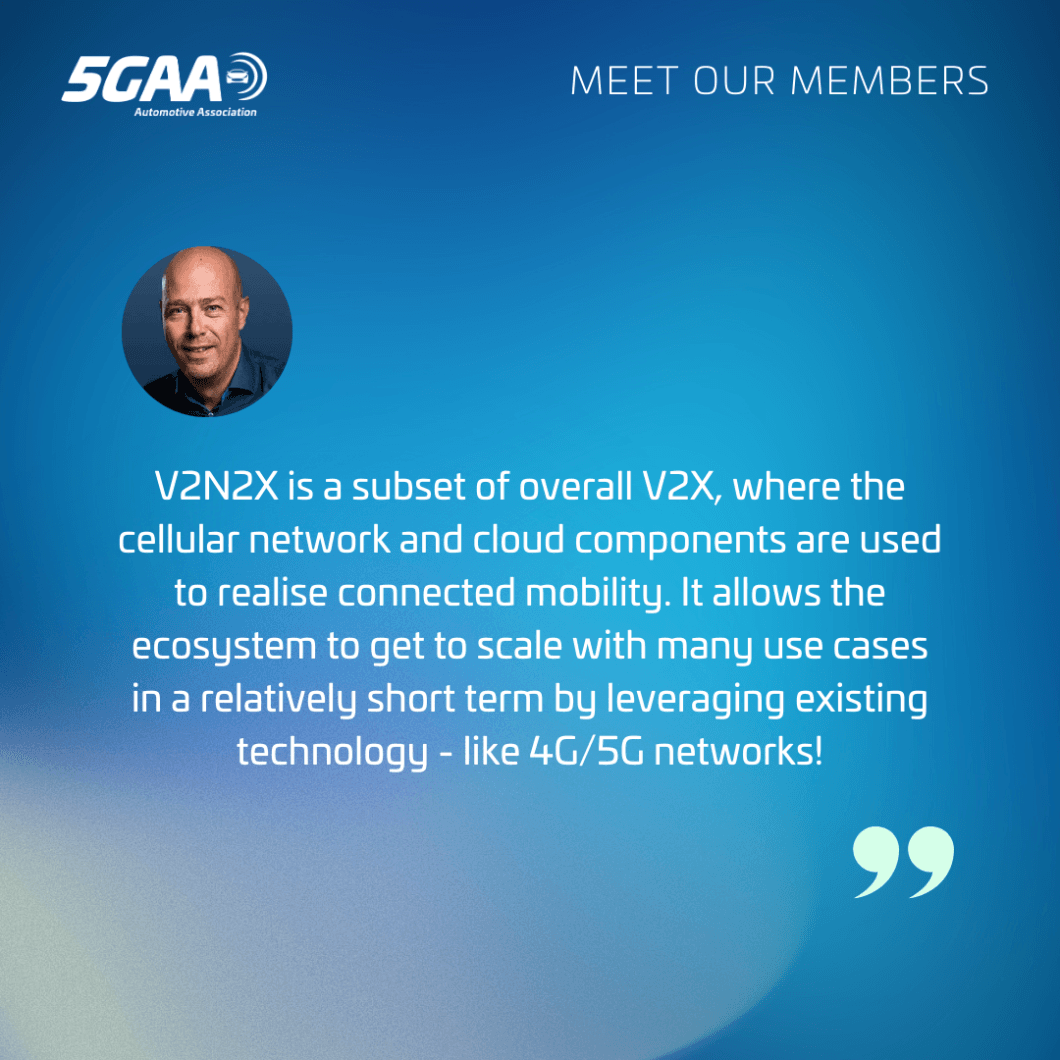 Meet Our Members - Interview with Menno Malta, Monotch CEO - 5GAA