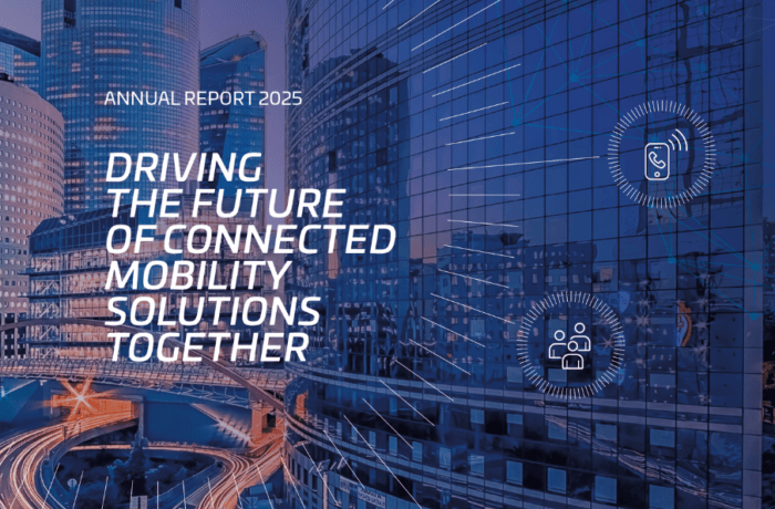 5GAA Releases 2025 Annual Report Highlighting Progress in Connected ...