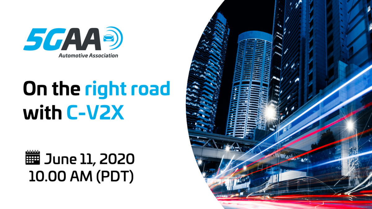 Friends of 5GAA – 5G Automotive Association